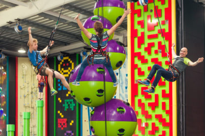 Qu’est-ce que Clip ‘n Climb